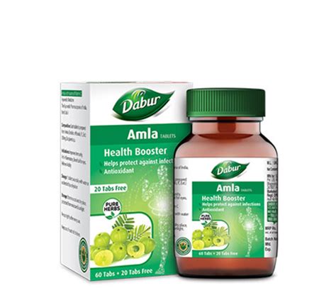 Dabur Amla Tablets Festmarket