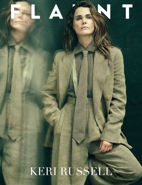 Keri Russell Style