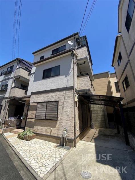 京都市上京区北玄蕃町45 8貸家西陣｜京都の賃貸物件情報はハウスネットワーク