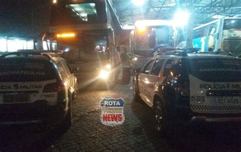Em Vilhena idoso passa mal e morre em ônibus durante viagem