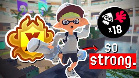 Mint Decavitator Is My New Obsession Splatoon 3 Youtube