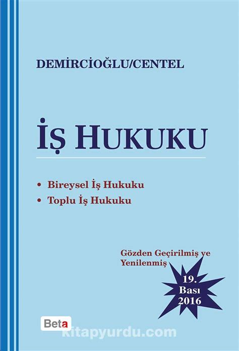 Hukuku Tankut Centel Murat Demircio Lu Kitab N Pdf Indir Epub
