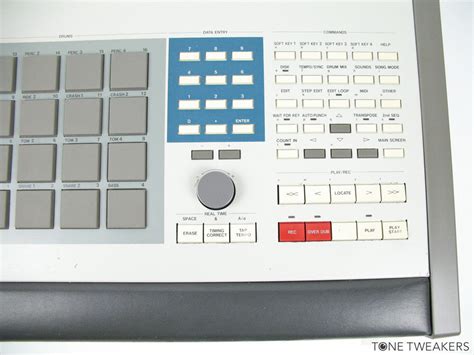 Akai Mpc60 For Sale Tone Tweakers Inc