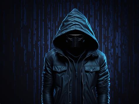 Premium Ai Image Hacking Related Background