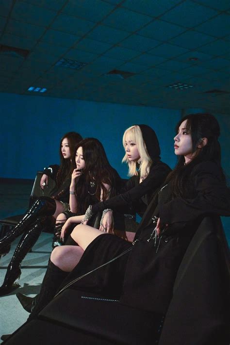 Aespa 에스파 Armageddon Find The Authentic Em 2024 Mulher Mulheres Drama