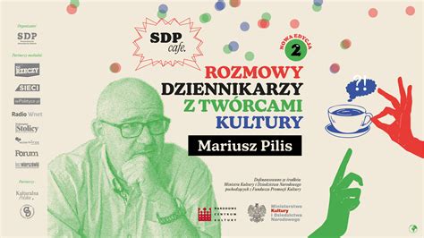 3 Listopada Pierwszy Odcinek Nowej Edycji SDP Cafe Krzysztof