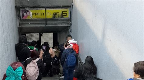 Metro CDMX EN VIVO Qué pasa hoy jueves 19 de diciembre de 2024