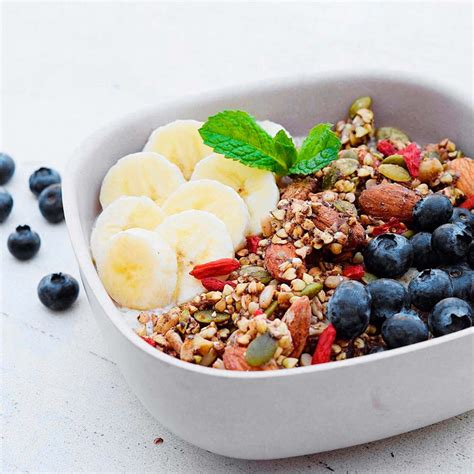 Ekobo Taça Cereal Branca