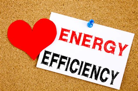 손 나 건물 기술 효율성 사랑 스티커 메모 알림 절연 배경 공간에 의미 사랑 에너지 효율성 개념을 보여주는 텍스트 캡션 영감 쓰기 0명에 대한 스톡 사진 및 기타 이미지