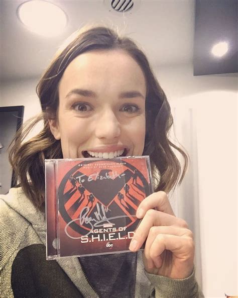 Elizabeth Henstridge On Twitter Agents Of Shield Marvel Agents Of