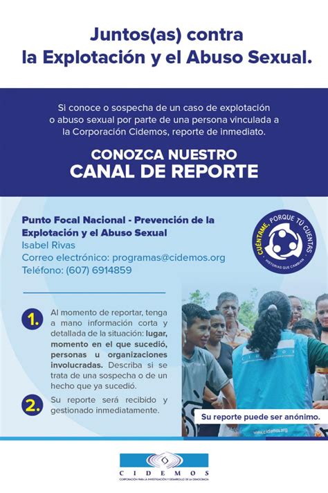 Cidemos Corporación Para La Investigación Y Desarrollo De La Democracia