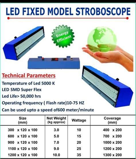 Stroboscopes At Best Price In India