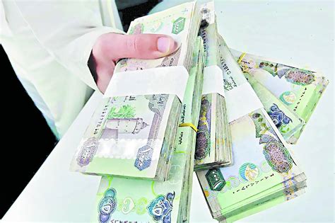 تعرّف إلى تطور الدرهم الإماراتي وعقوبة الإساءة للعملة الوطنية صحيفة