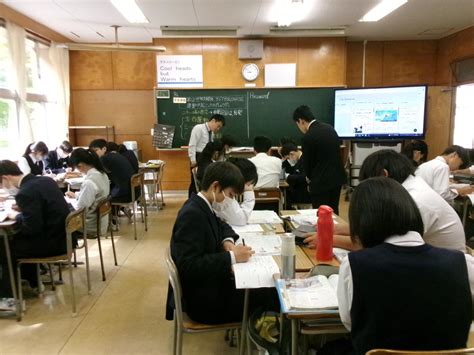 学校ニュース 桜並木学園つくば市立並木中学校公式ホームページ