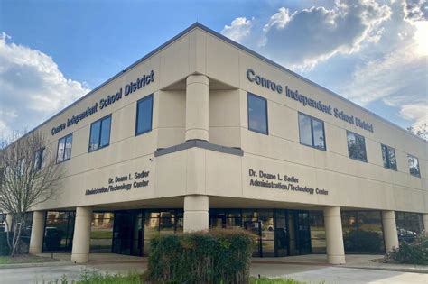 See Updates On 6 Conroe Isd Construction Projects Moco Motive
