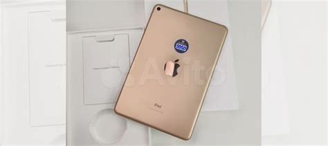 iPad mini 5 64Gb Gold Wi-Fi купить в Великом Новгороде | Электроника ...