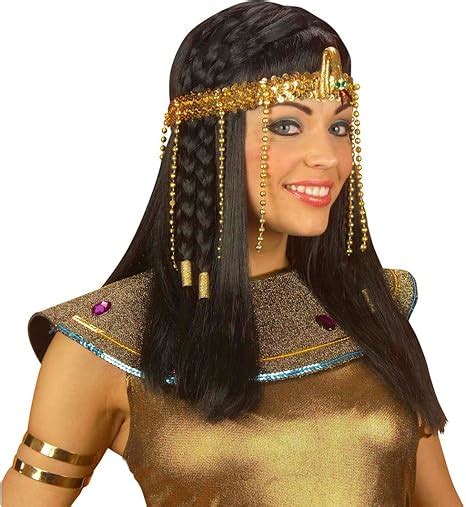 Gold Cleopatra Headpiece Goddess Jewellery Gold Egyptian Headpiece