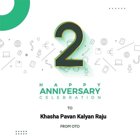khasha pavan kalyan raju on linkedin workanniversary