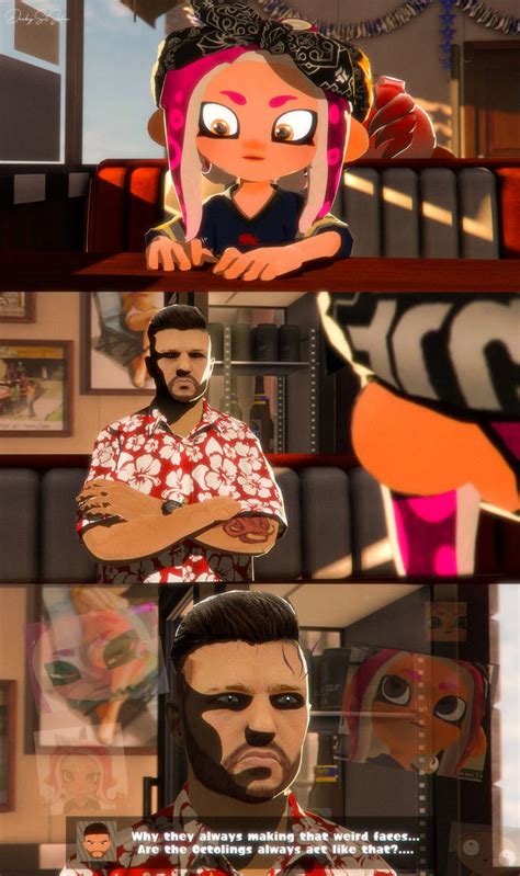 Sfm Splatoon Octoling Faces By Deekystj0hn On Deviantart