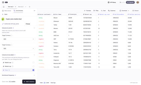databar blog databar ai 2 0 enrichments a new home page web