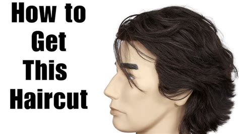 Middle Part Medium Hairstyles