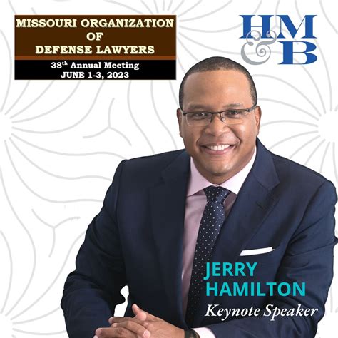 Jerry Hamilton On Linkedin Hmblaw Hmbtrial Modl