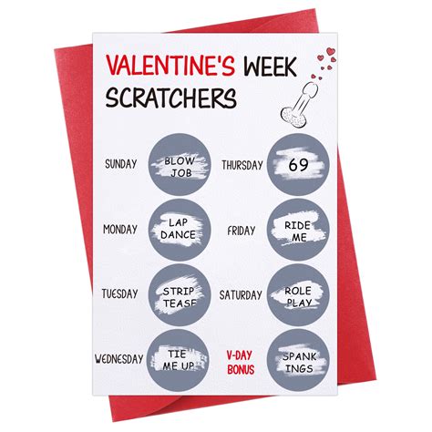 Whatsign Valentines Day Cards Personalized Valentines Day