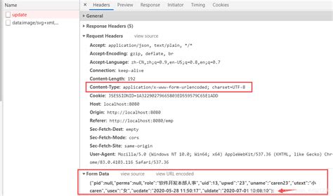 Vueaxios向后端post Json数据报错400，不使用qsstriny格式化实现方式vue Axios Post