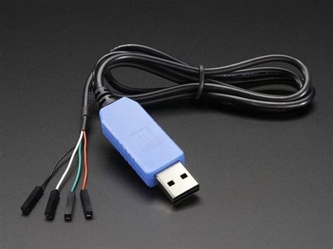 How To Make A Serial To Usb Cable Yuxun
