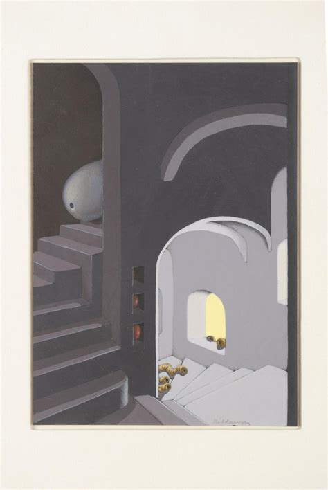 Lot Robert Middaugh American B 1935