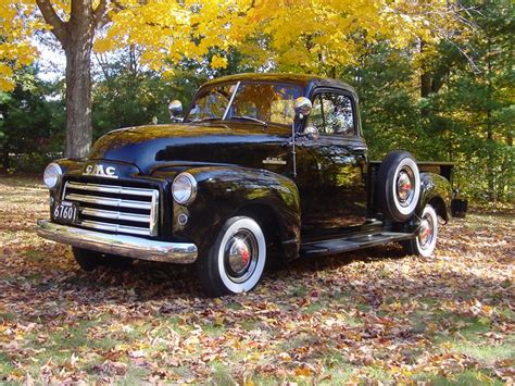 1953 Gmc Pickup Truck Gmc Trucks Lowrider Trucks Gmc Pickup Trucks