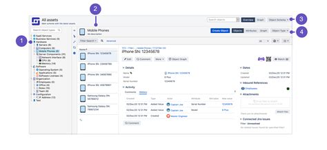 1 create an itsm project jira service management data center and