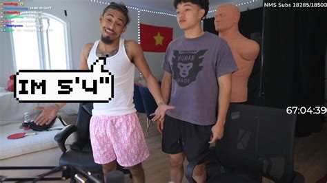 Jasontheweens Real Height Leaked Youtube