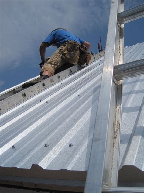 Corrugated Metal Vs Standing Seam Corrugation Myth Busters