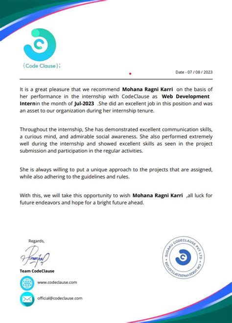Mohana Ragni Karri On Linkedin Codeclause Lor Codeclauseinternship