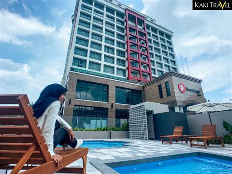 Travelodge Ipoh Hotel Terbaru Di Ipoh Dengan Kelas Tersendiri