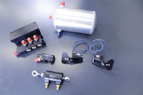 Paddle Shift Kit Shiftec New