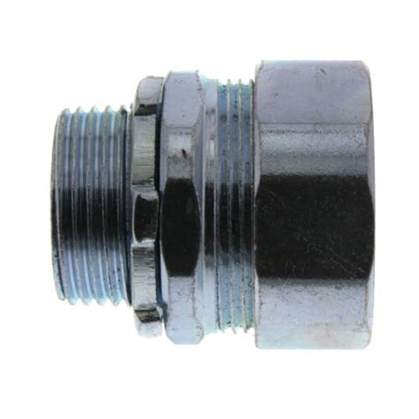 34″ Steel Rigid Compression Connector Rnv
