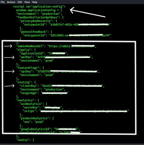 Vettrivel U On Linkedin Sensitivedataexposure Cybersecurity Infosec Ethicalhacking Bugbounty…