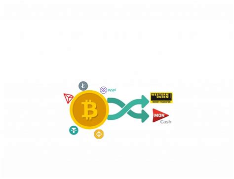 Echanger Crypto Vers MonCash Et Western Union JBJ Production