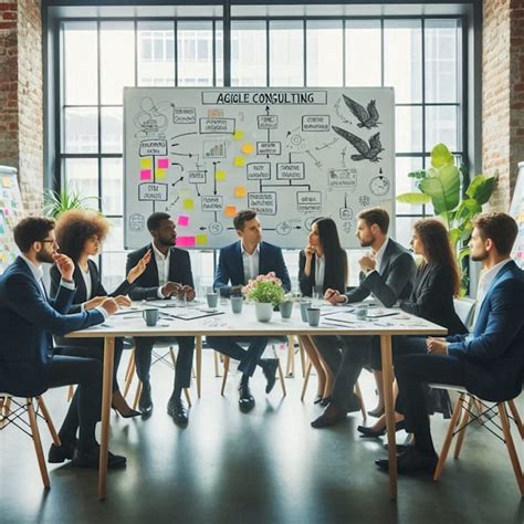 Be Your Agile Consultant And Provide Agile Solutions For Delivery