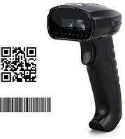 Excelvan 1D 2D QR Code Image Barcode Scanner Black Price From Jumia In Nigeria Yaoota