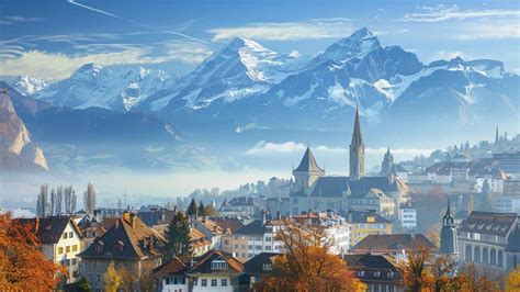 Quels Sont Les Plus Beaux Paysages Suisses Accessibles Seulement