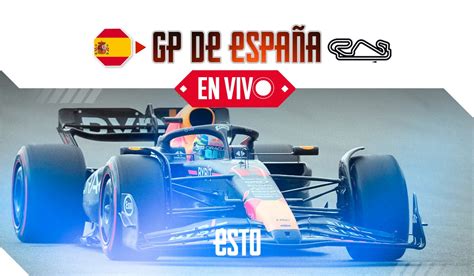 Gran Premio De España 2023 En Vivo Sigue La Carrera De Checo Pérez En