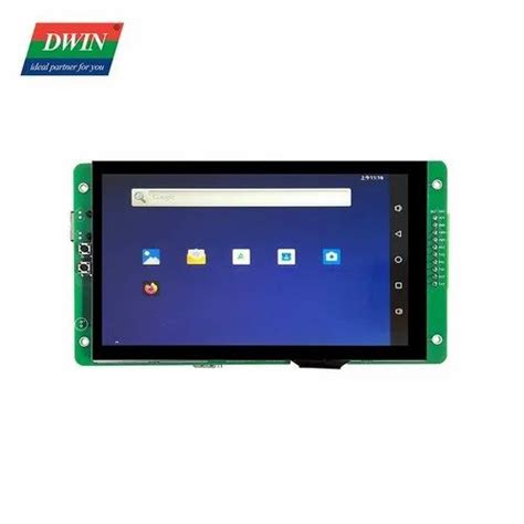 Digital Dwin And Industrial Android TFT Display Model Name Number DMG T WTC At