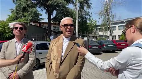 Бојан 13 во полициска станица по пријавата дека загрозил нечија