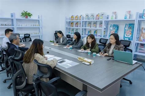 茶与食品科技学院“访企拓岗促就业”专项行动——走访卫仕宠物营养科学研究院（江苏）有限公司 茶与食品学院网站