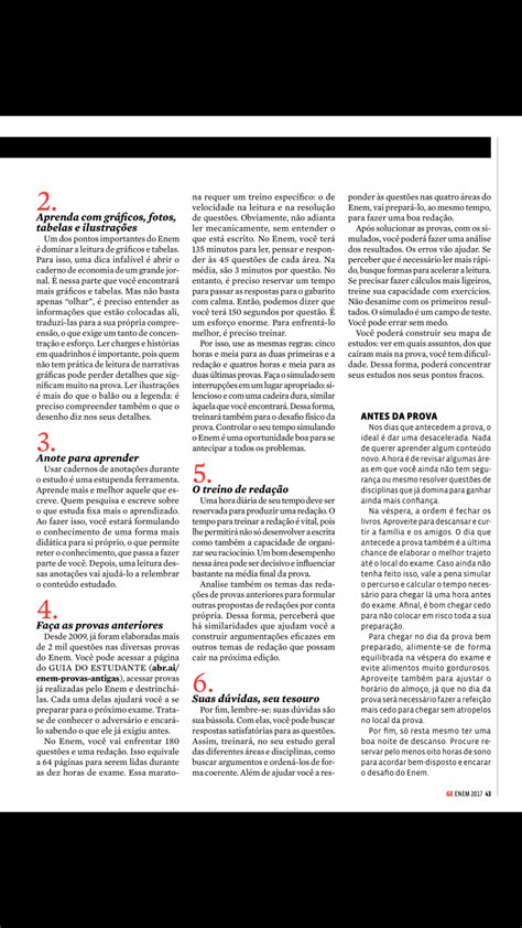 Professor Alessandro Como Se Preparar Para O Enem