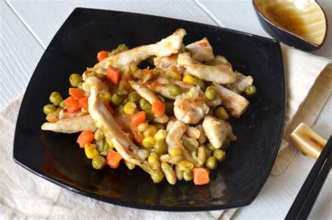 Straccetti Di Pollo Limone E Rucola Ricetta Di Misya