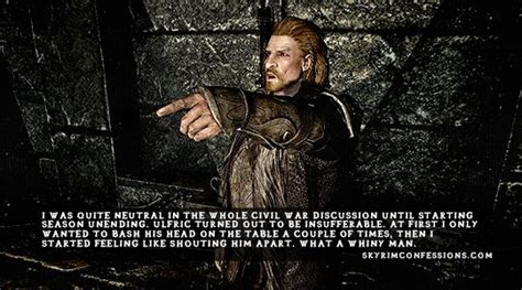 Tes V Skyrim Confessions Skyrim Elder Scrolls V Skyrim Elder